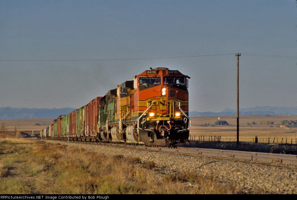 BNSF 4416